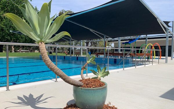 Bingara War Memorial Baths and Splash Program Pool - Gwydir Shire Council