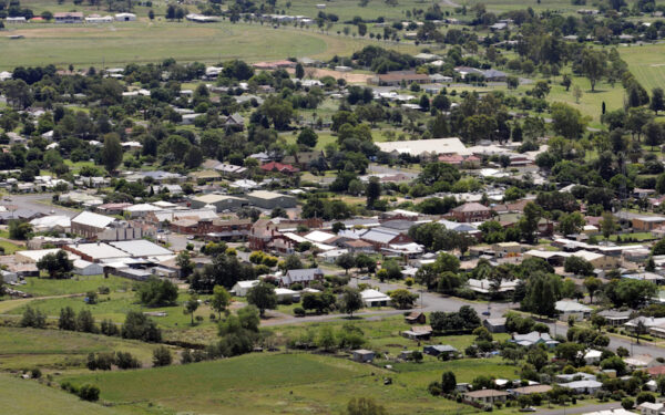 HF Batterham Memorial Lookout - Gwydir Shire Council