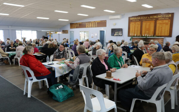 Warialda Golf and Bowling Club - Gwydir Shire Council