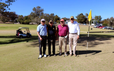 Warialda Golf and Bowling Club - Gwydir Shire Council