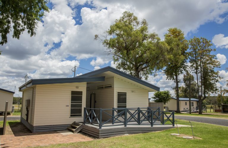 Warialda Caravan Park - Gwydir Shire Council