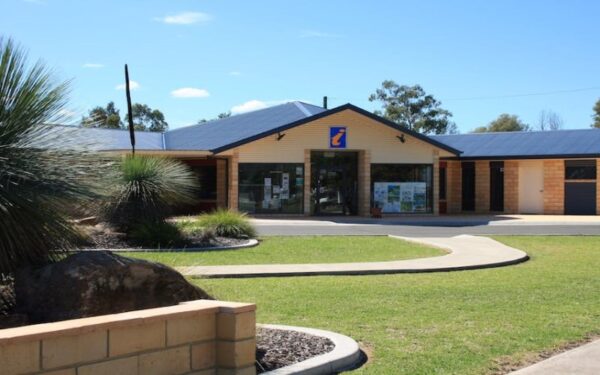 Accommodation & dining - Gwydir Shire Council