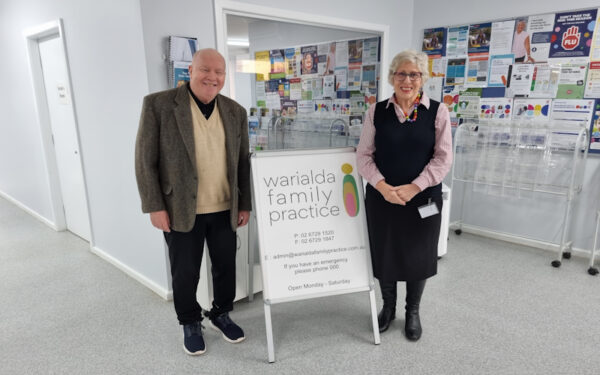 Warialda Health and Community Services - Gwydir Shire Council