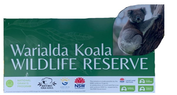 Warialda Koala Park and Wildlife Reserve - Gwydir Shire Council
